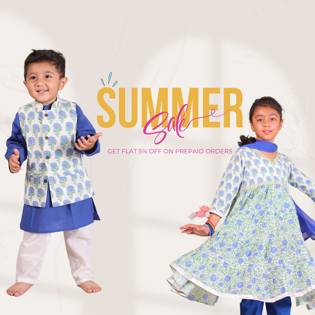 Amber Jaipur - Designer Kids Clothes – Amber Jaipur - Designer Clothes ...
